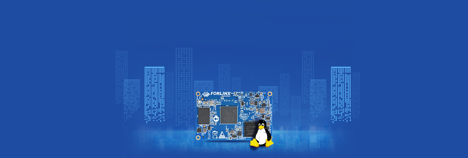 Forlinx SoM AM62x: Advanced Performance System on Module/Computer on ...